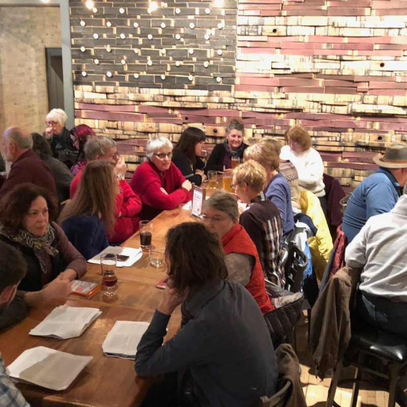 Short Story Night | Neenah Public Library