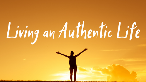 Living an Authentic Life | Neenah Public Library